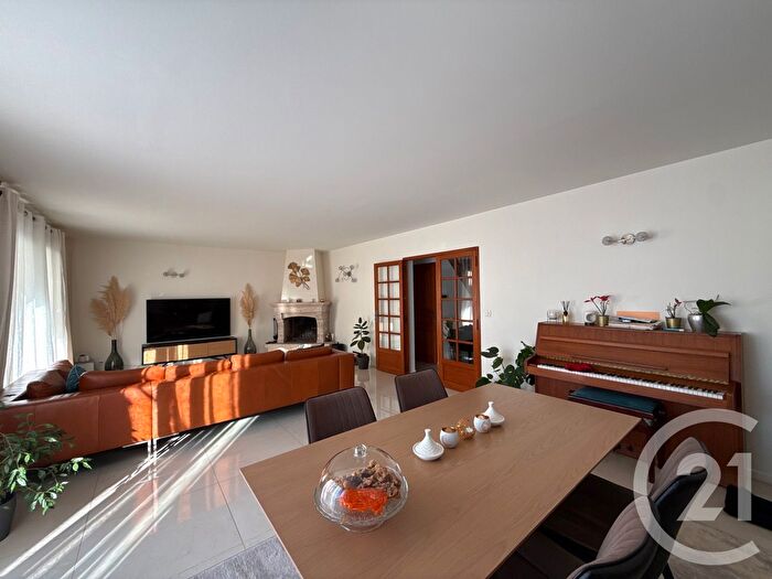 Maison à vendre - Bondy, Moulin à Vent, Le Mainguy - 6 pièces - 4 chambres