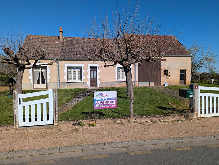 Maison à vendre - Le Magny - 2 pièces - 1 chambre