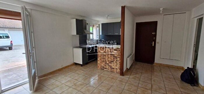 Appartement à louer - Guignes - 2 pièces - 1 chambre