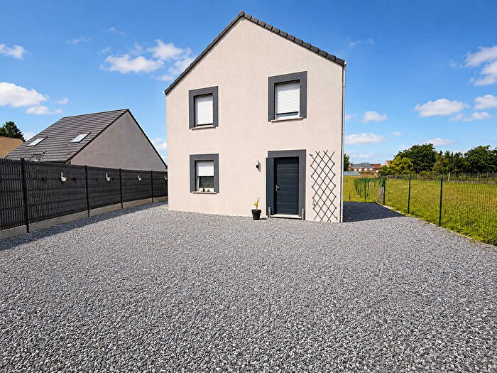 Maison 4 pièces à Escautpont, à vendre