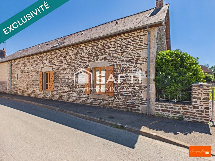 Couptrain : Maison 6 pièces à vendre