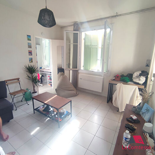 Appartement 2 pièces à louer à Aix-en-Provence, Centre-ville