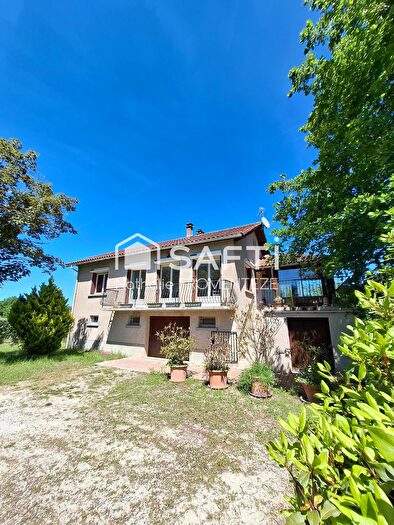 Maison 4 pièces à vendre à Lalbenque