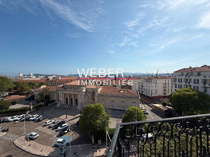 Place d'Armes, Toulon - Appartement 3 pièces à louer