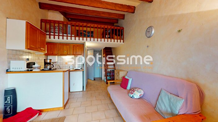 Agde, Le Cap d'Agde : Appartement 1 pièce à vendre