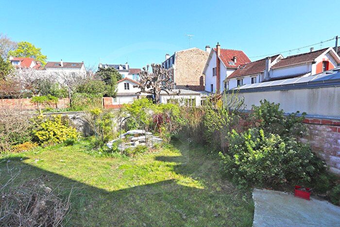 Appartement 5 pièces à louer - Rive Droite, Viroflay