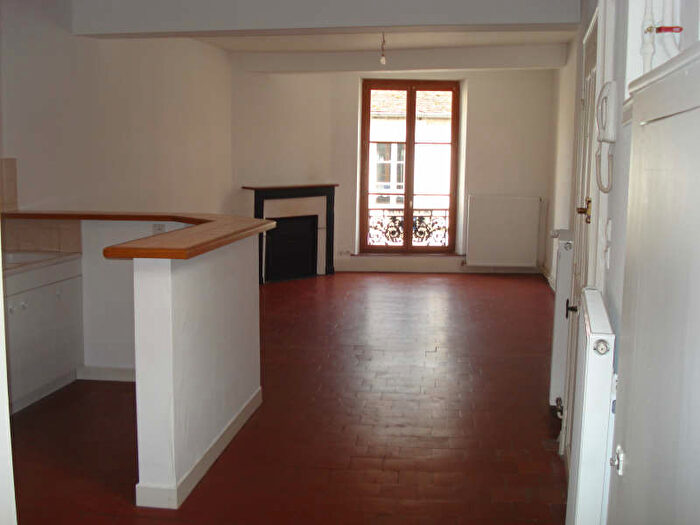 Appartement 2 pièces à louer à Auxerre, Centre-ville