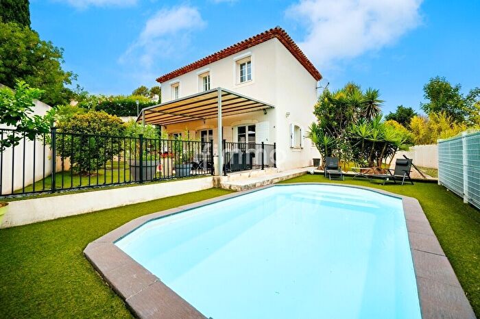Marseille 11ème, Les Accates - Maison 6 pièces à vendre