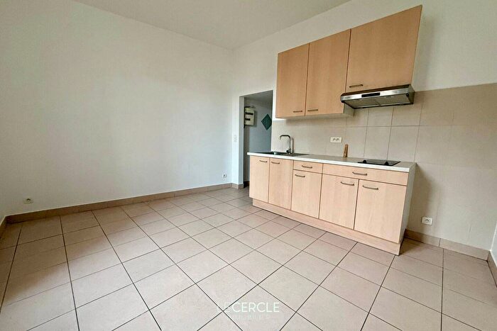 Appartement à louer - Orry-la-Ville - 2 pièces - 1 chambre