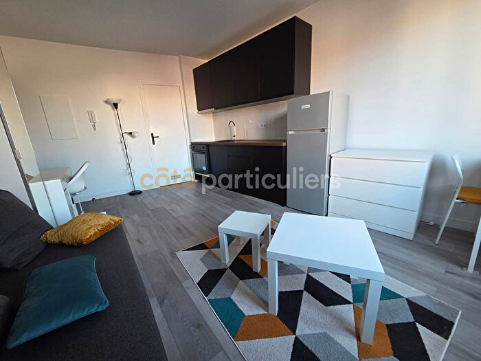 Appartement à louer - Aubervilliers, Paul Bert - 1 pièce - 1 chambre