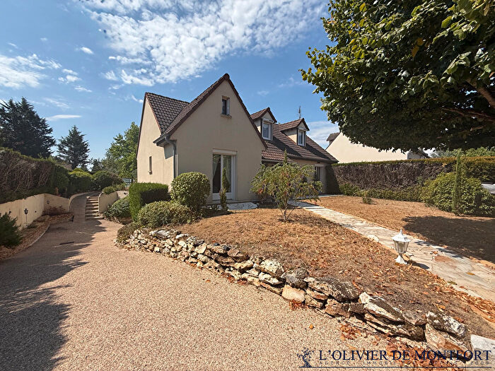 Maison 6 pièces à Les Essarts-le-Roi, à vendre