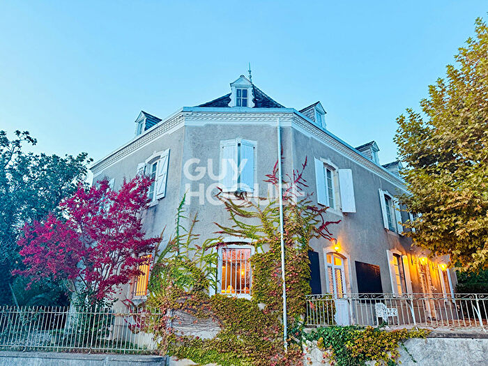 Maison à vendre - Morlanne - 12 pièces - 5 chambres