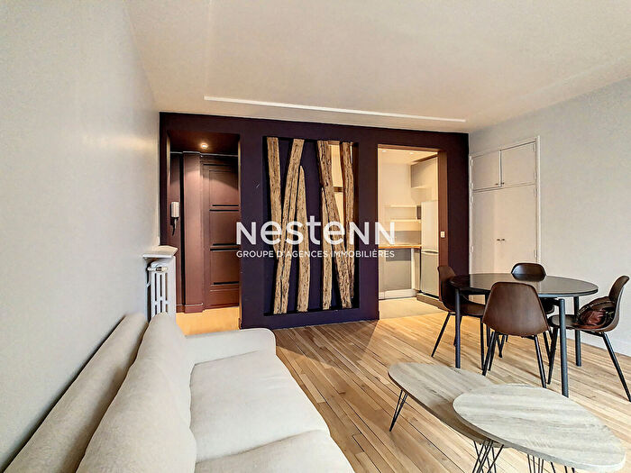 Appartement 2 pièces à Paris 16ème, Muette-Nord, Trocadéro, à louer