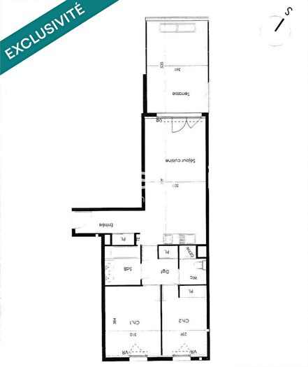 Maisons à vendre et appartements à louer - 2