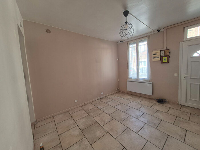 Maison à vendre - Valenciennes, Cheminots, Acalas, Fb de Lille - 3 pièces - 1 chambre
