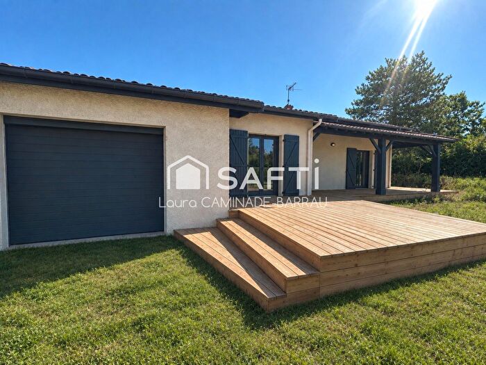 Saint-Loup-Cammas - Maison 4 pièces à vendre