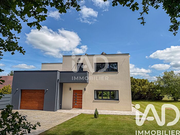 Maison 5 pièces à La Ferté-Gaucher, à vendre