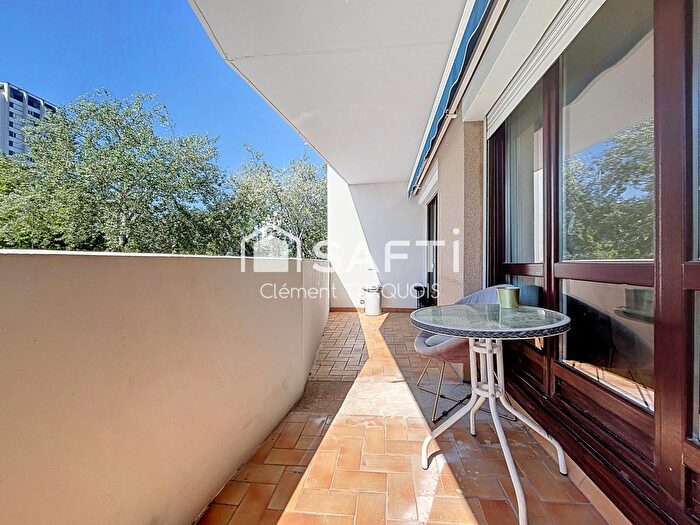 Appartement 4 pièces à vendre à Tours, Lac