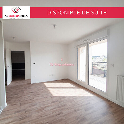 Clermont-Ferrand, Les Landais, Fontaine du Bac, La Pardieu : Appartement 2 pièces à vendre