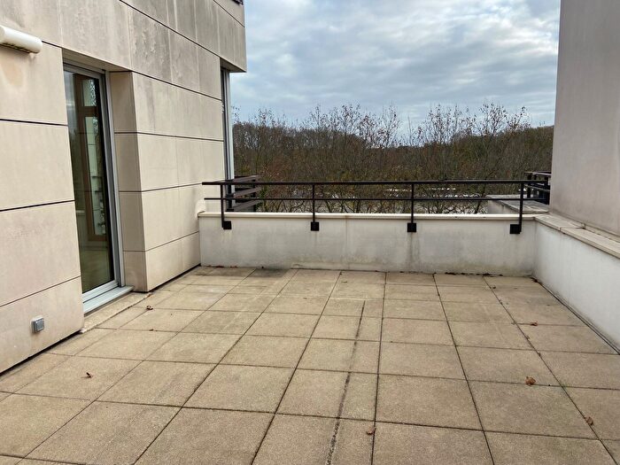 Appartement à louer - Saint-Cloud, Coteaux, Bords de Seine - 5 pièces - 3 chambres