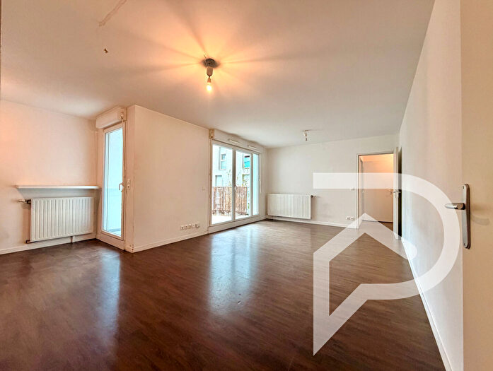 Appartement 3 pièces à Vitry-sur-Seine, Stalingrad, à vendre