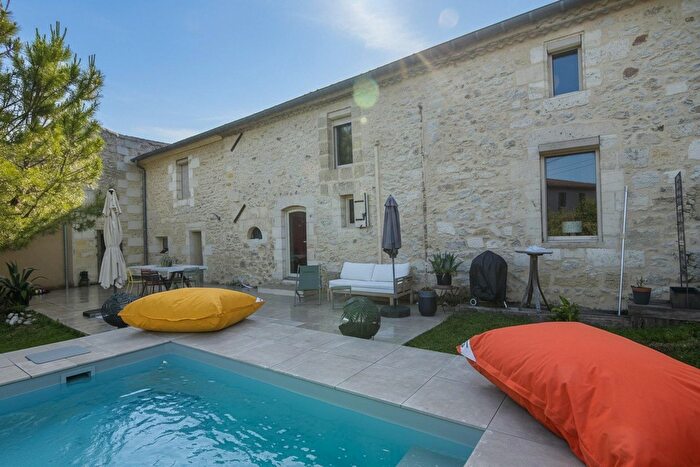 Maison 7 pièces à vendre - Villegouge