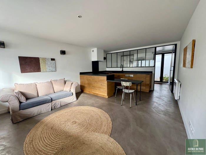 Cote d'Argent-Desvallieres-Gambetta, Ville-d'Avray - Appartement 2 pièces à louer