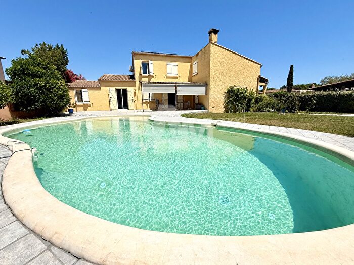 Maison 7 pièces à vendre à Frontignan, La Peyrade