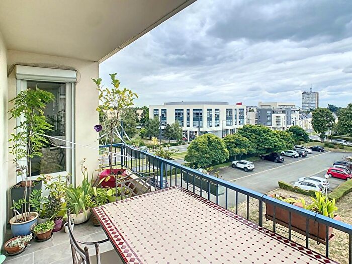 Appartement à vendre - Angers, Belle, Beille - 5 pièces - 3 chambres