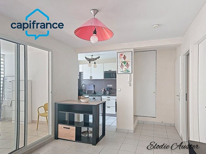Appartement 2 pièces à louer à Saint-Claude