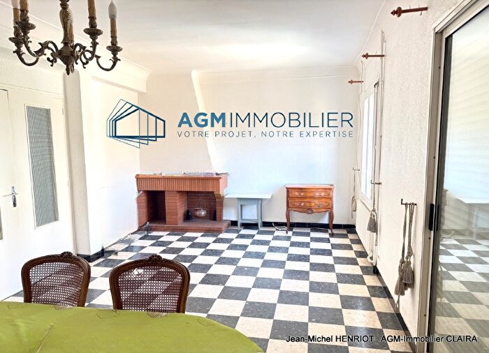 Maison à vendre - Claira - 5 pièces - 4 chambres