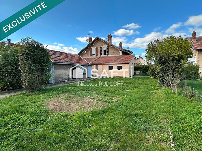 Maison à vendre - Giraumont - 4 pièces - 2 chambres