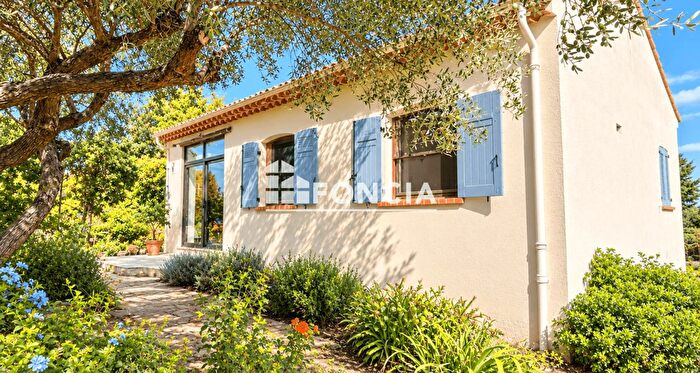Fréjus, Saint-Aygulf : Maison 4 pièces à vendre