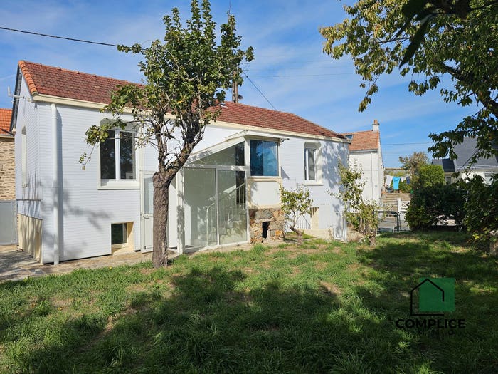 Savenay : Maison 4 pièces à vendre