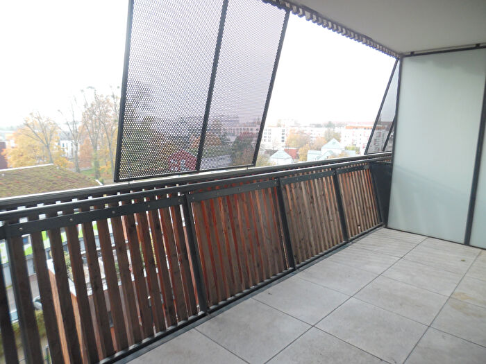 Strasbourg, Neudorf, Saint-Urbain, Landsberg : Appartement 3 pièces à louer