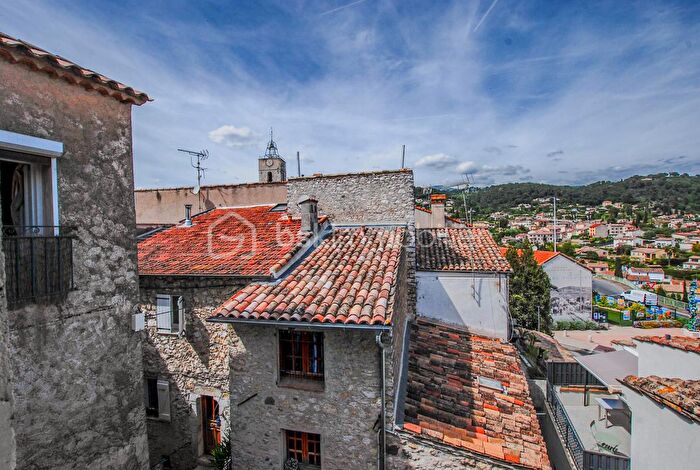 Maison 4 pièces à La Colle-sur-Loup, à vendre
