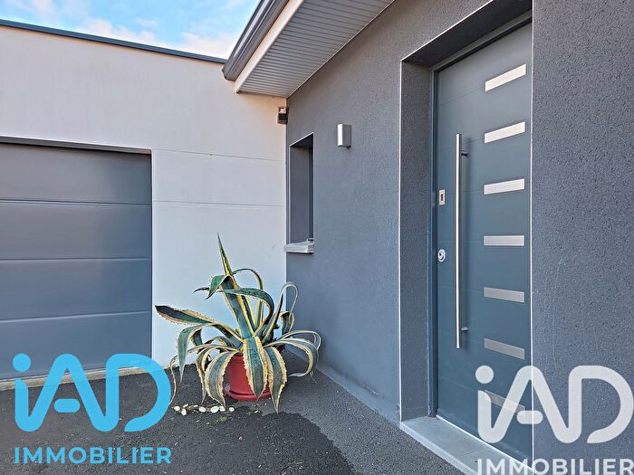 Maison à vendre - Louey - 5 pièces - 4 chambres