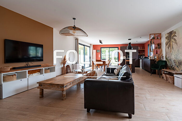 Maison à vendre - Barneville-Carteret - 6 pièces - 4 chambres