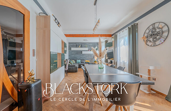Maison à vendre - Ostheim - 7 pièces - 5 chambres