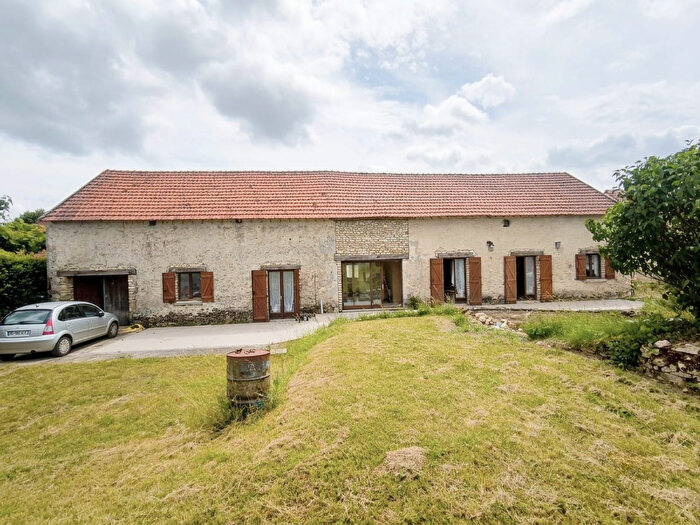 Aulnay-la-Rivière - Maison 7 pièces à vendre