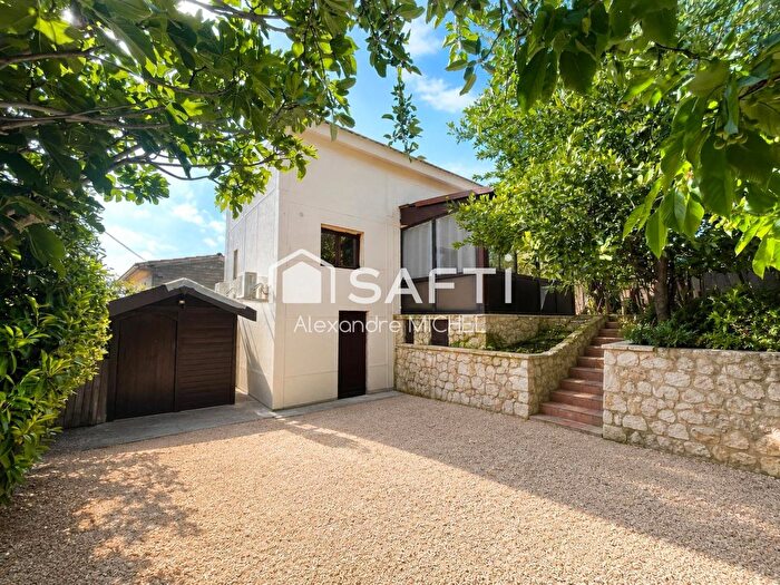 Maison 4 pièces à Le Castellet, à vendre