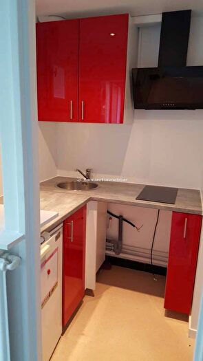 Appartement à louer - Versailles - 1 pièce