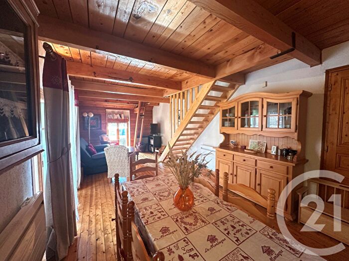 Appartement à vendre - Saint-Bonnet-en-Champsaur - 3 pièces - 2 chambres