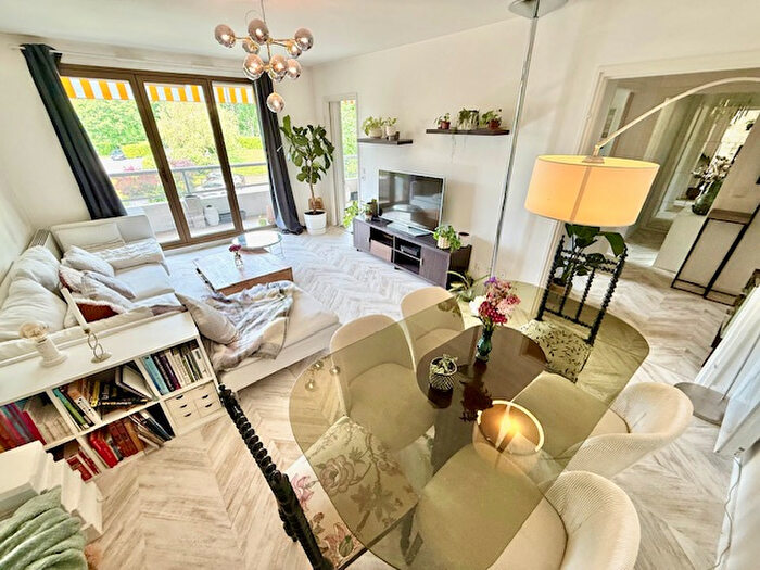 Ferney-Voltaire - Appartement 2 pièces à vendre