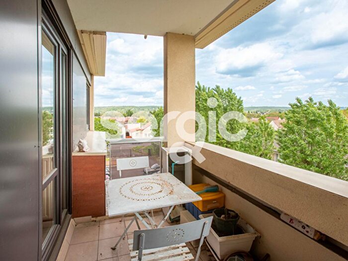 Appartement 4 pièces à vendre - Le Plessis-Bouchard