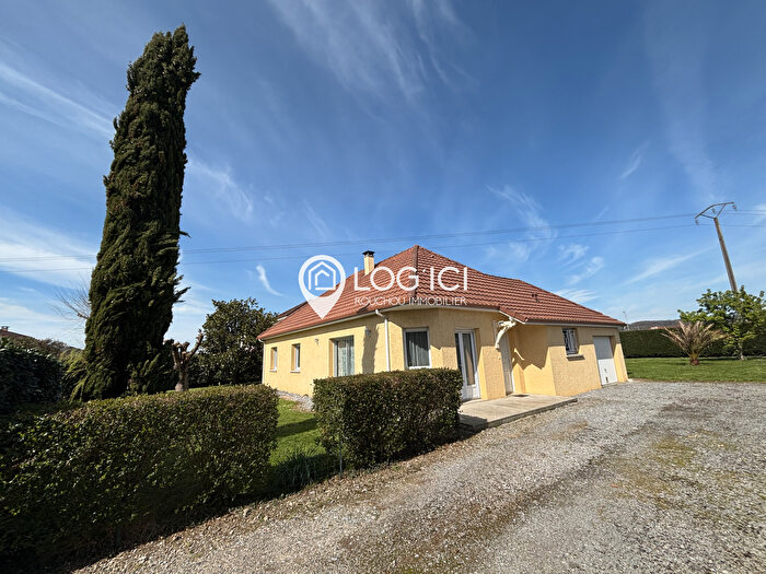 Maison à louer - Labastide-Cézéracq - 4 pièces - 3 chambres