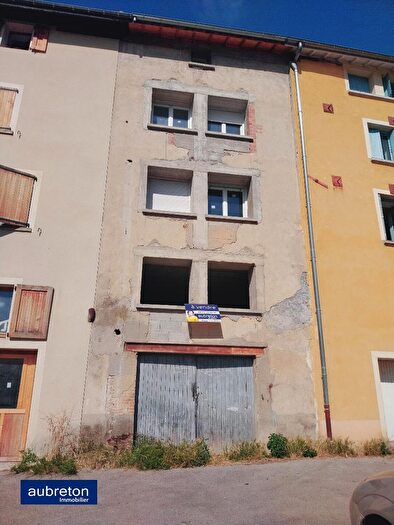 Maison 6 pièces à vendre à Beaurepaire