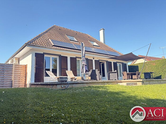 Lormaison : Maison 6 pièces à vendre