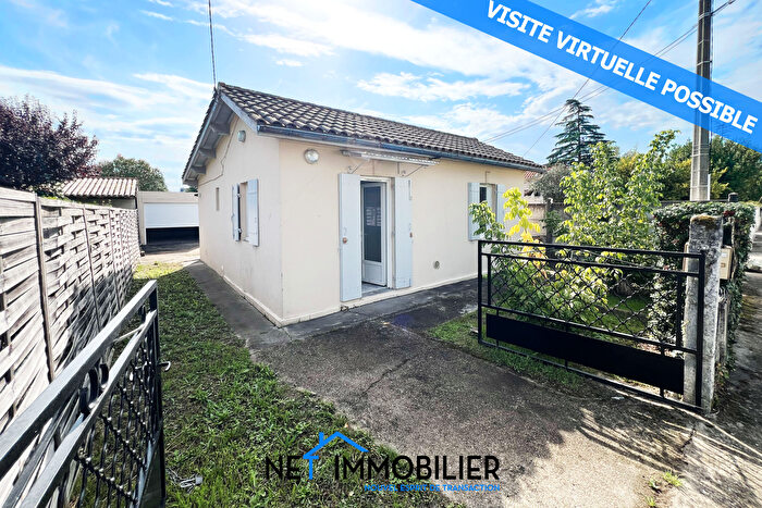 Maison à vendre - Libourne, Epinette, Verdet, Carré - 4 pièces - 2 chambres