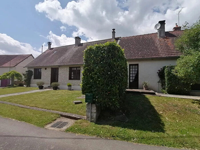 Maison à vendre - Cromac - 3 pièces - 1 chambre